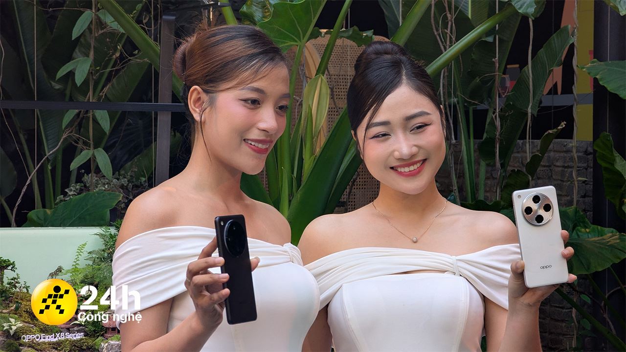 OPPO Find X8 Series chính thức ra mắt tại Việt Nam: Hiệu suất vượt trội, camera đỉnh cao